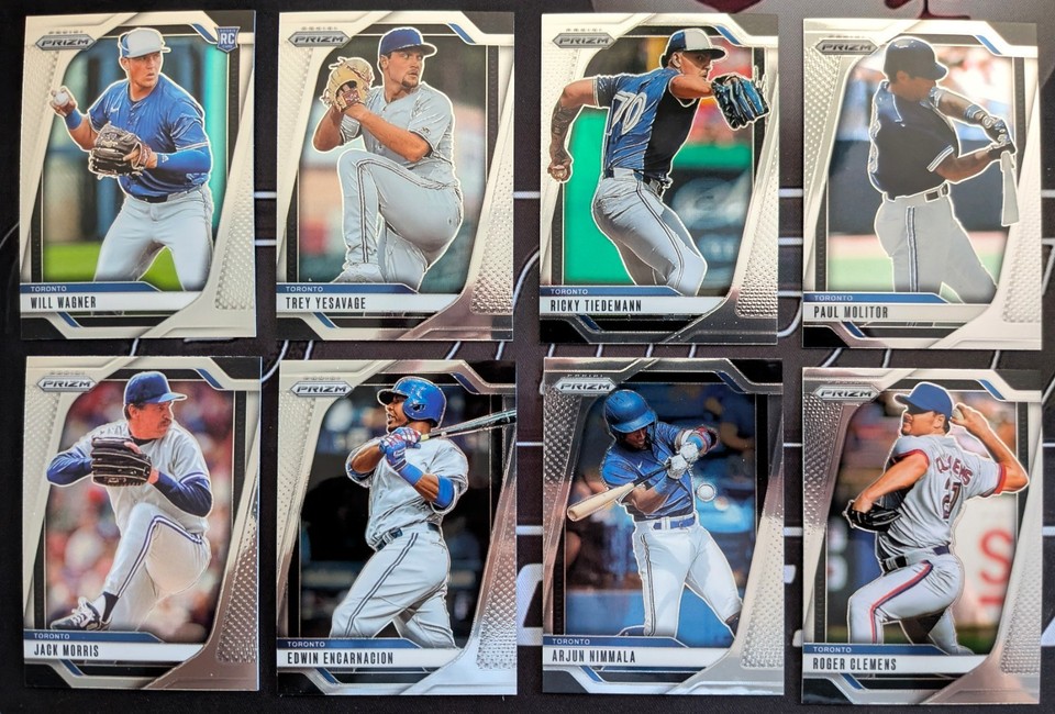 Extraordinary What Size Is A Baseball Card Gallery
