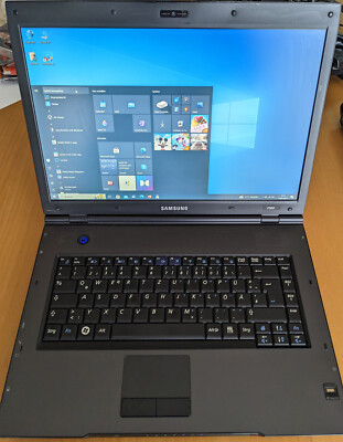 Samsung P560 15" Zoll Business Notebook | eBay.de
