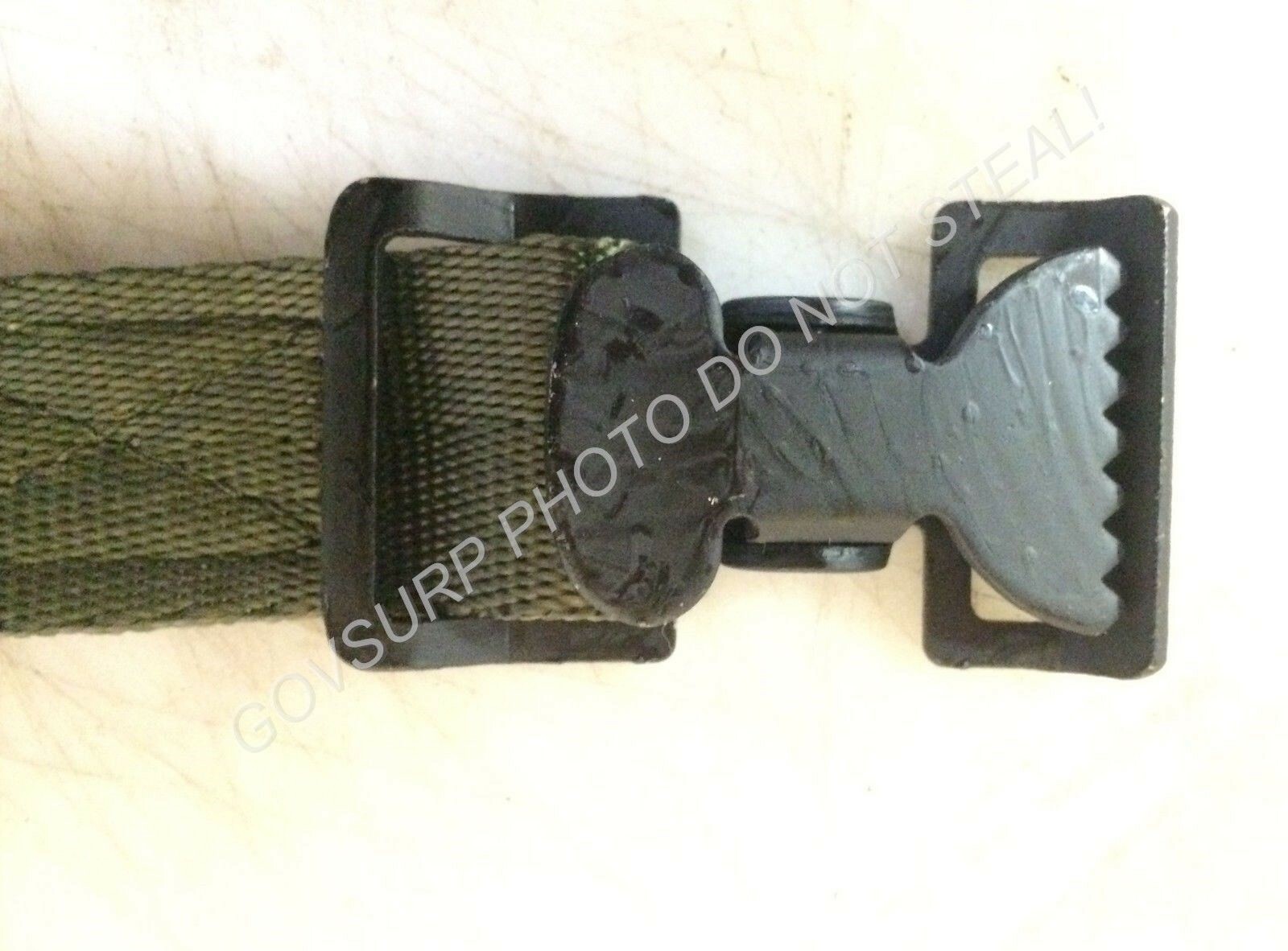 MILITARY VEHICLE - NYLON STRAP M151 M715 M561 10EA (SET) NSN: 5340-00 ...