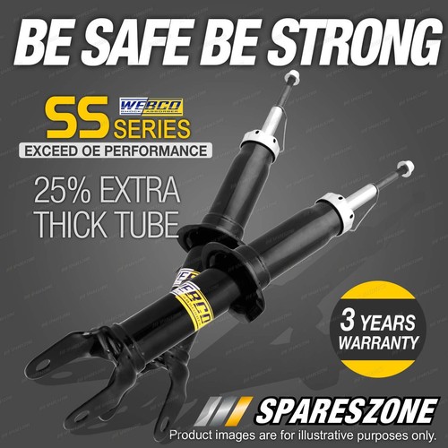 Std or Low Rear Spring Seat Shock Absorbers for FORD FALCON FAIRMONT AU ...