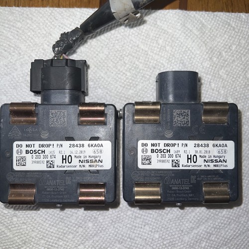 OEM 2017-2020 PATHFINDER Radar Unit, Adaptive Cruise ID# 284386KA0A | eBay