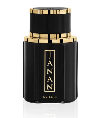 Janan Gold Edition Pakistani Men’s Perfume Junaid Jamshed | eBay