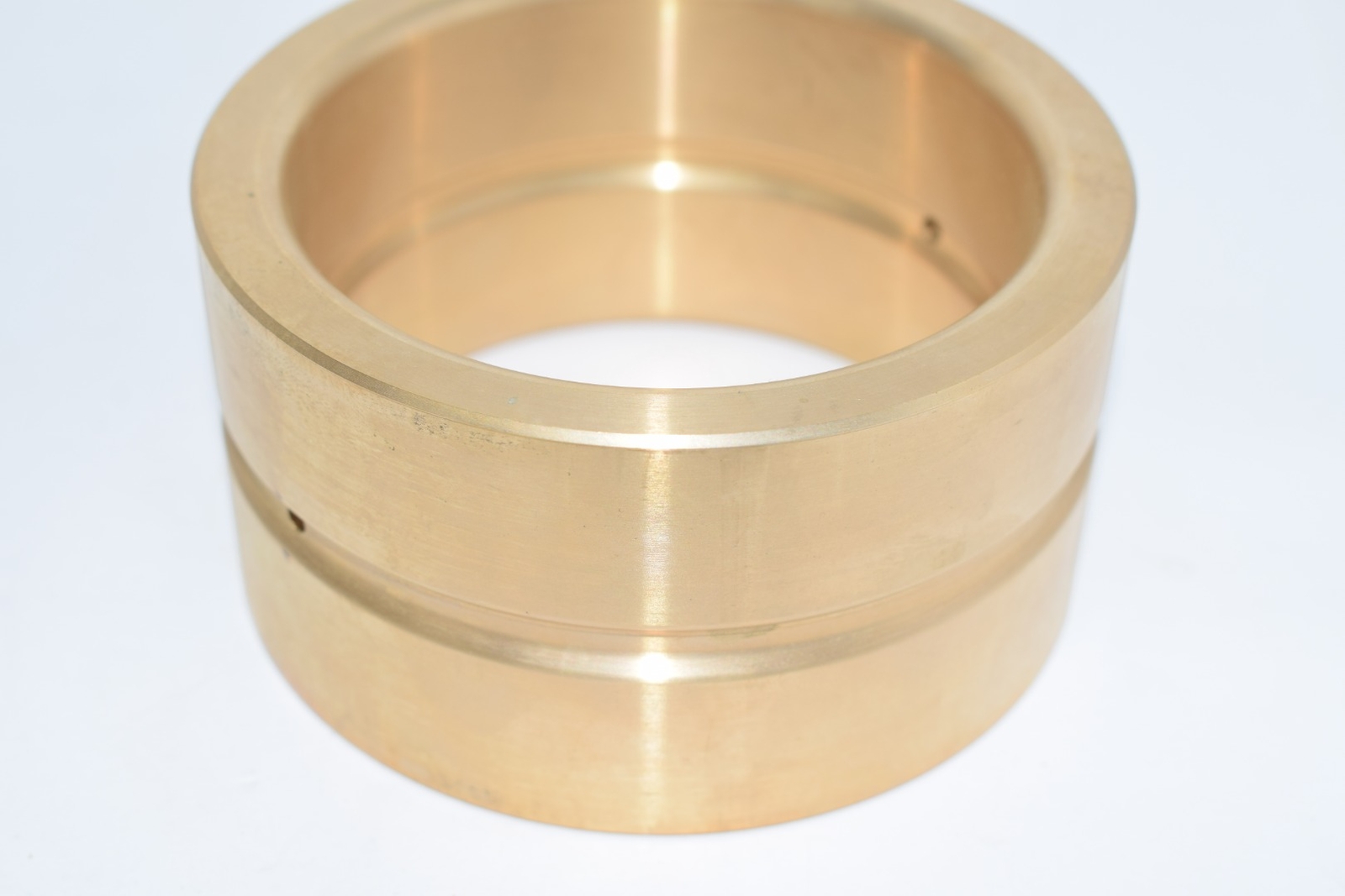 NEW Siemens Turbine Bushing, Valve Stop Reheat 0000064913 3-3/4'' OD x ...