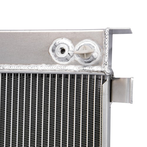 4 Row Aluminum Radiator For 1928-1932 31 Ford Chopped Hot Rod High Boy ...