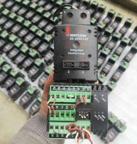 USED Watlow EZ-ZONE ST Controlle STCL-F2MG-BPAA 1pcS FedEx shipping | eBay
