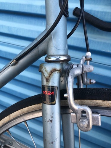 Miyata 110 Touring Bike- Vintage Japanese Bike-58cm- Cromoly- | eBay