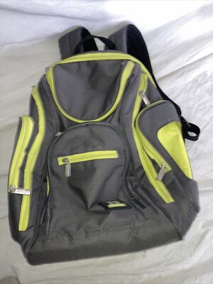 Baby Boom BB Gear Diaper Bag Day/Night Backpack | eBay
