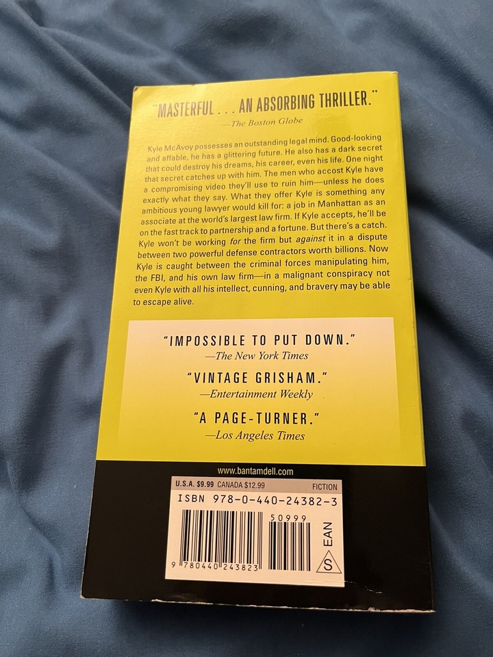 the Associate by John Grisham (2009, Trade Paperback) | eBay
