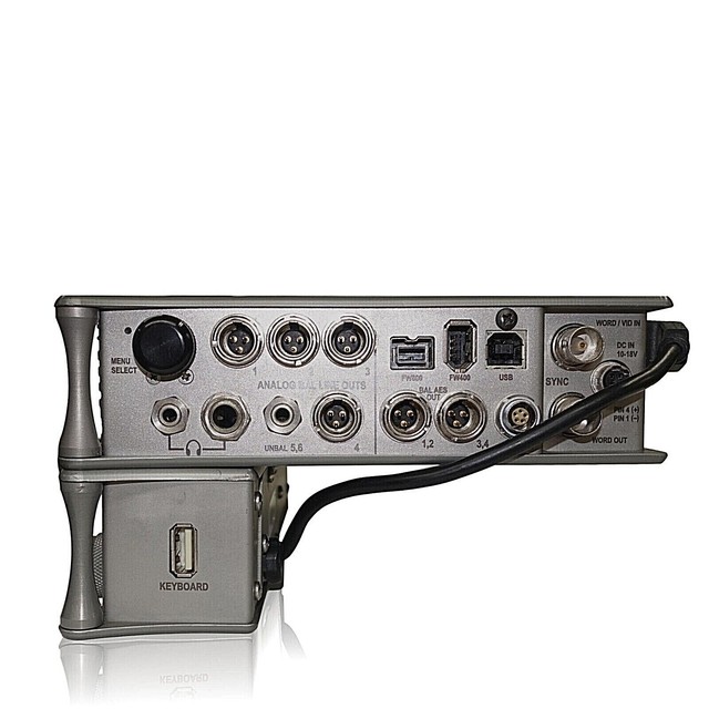 Sound Devices 788T 8-channel Portable HD Recorder for sale online | eBay