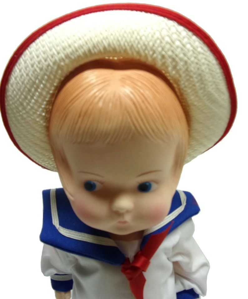 EFFANBEE "PATSY" COLLECTION Patsy (Sailor Outfit) Doll In Box with ...