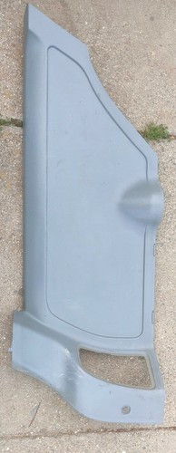 GENUINE FORD EA EB ED FALCON REAR TRIM Plastic Left GREY Wagon access ...