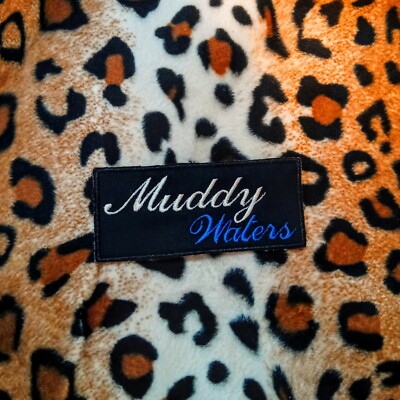 Muddy Waters Patch | eBay