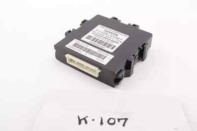 New OEM Remote Start Module 2020-2017 Prius Sienna PT938-0T097 module ...