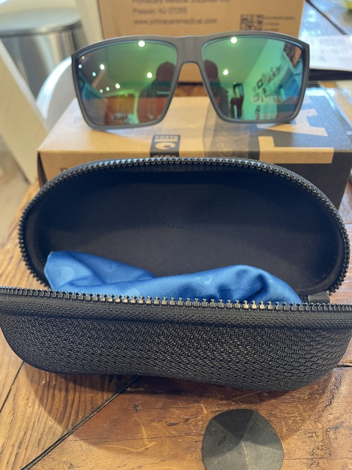 Costa Del Mar Rincon RIN156OGMGLP Men's Sunglasses 580G Polarized Glass ...
