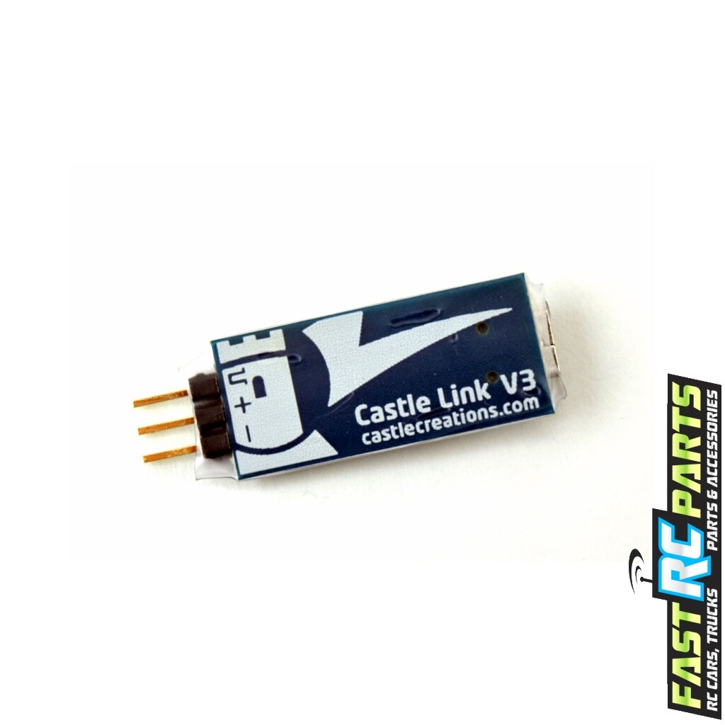 Castle Creations Castle Link Programming Kit V3 CSE011-0119-00 | eBay