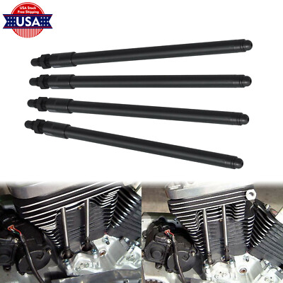 Rapid Change Adjustable Pushrods Fit For Harley Twin Cam Touring ...