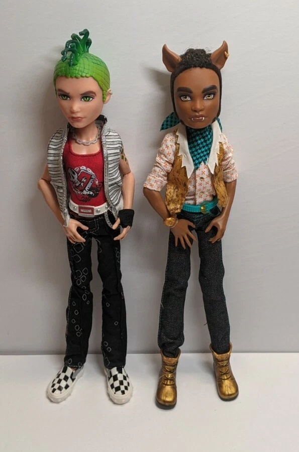 Monster High Ghouls Alive Deuce