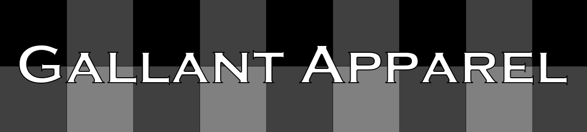 Gallant Apparel | eBay Stores