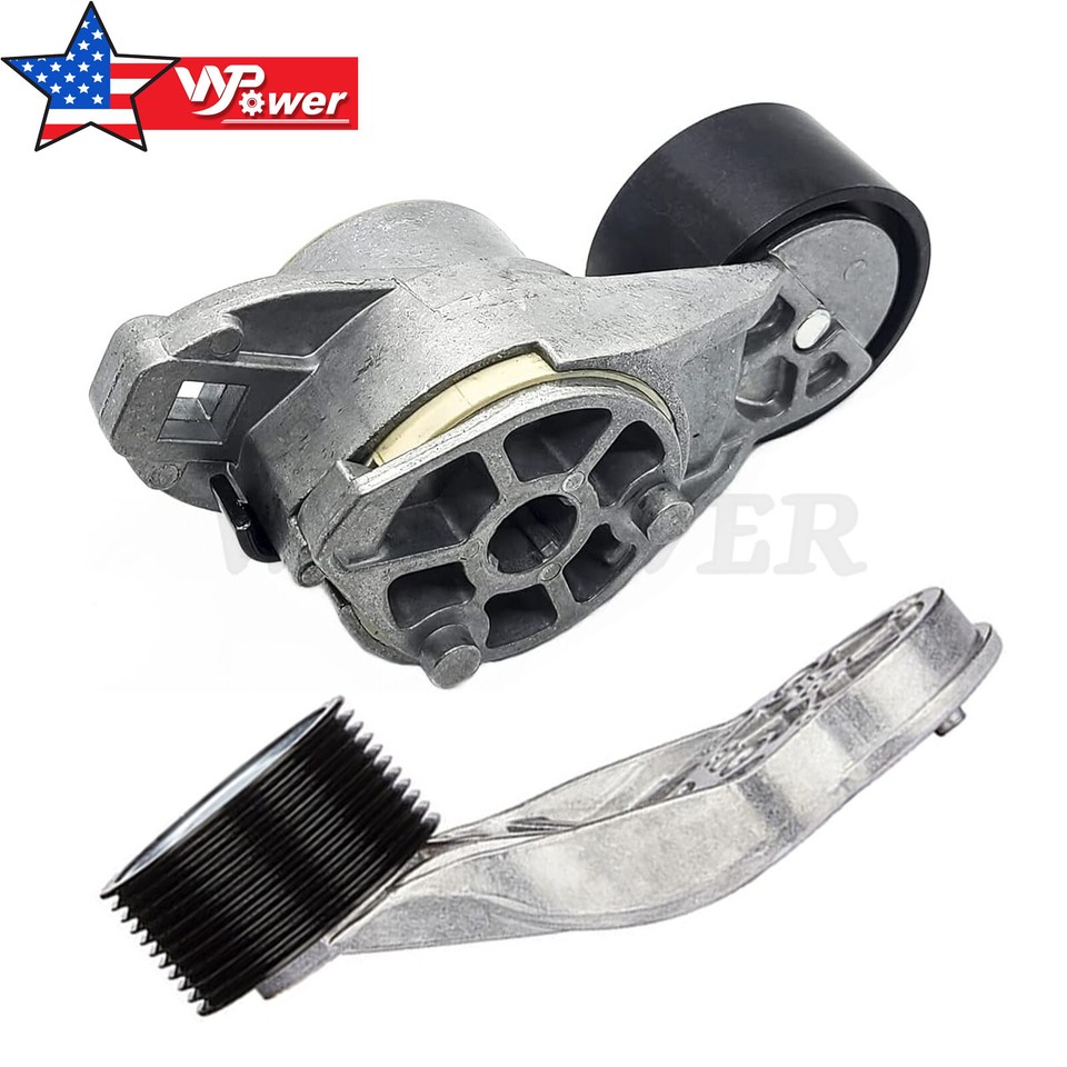 Tensioner Kit & Belt for Volvo D13 for 22696301 22674901 BELT for ...