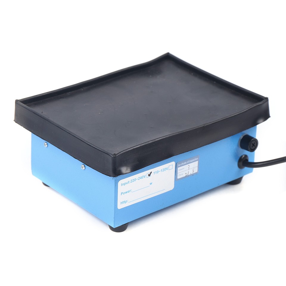 Dental Square Vibrator Vibration Oscillator Platform Vibrating ...