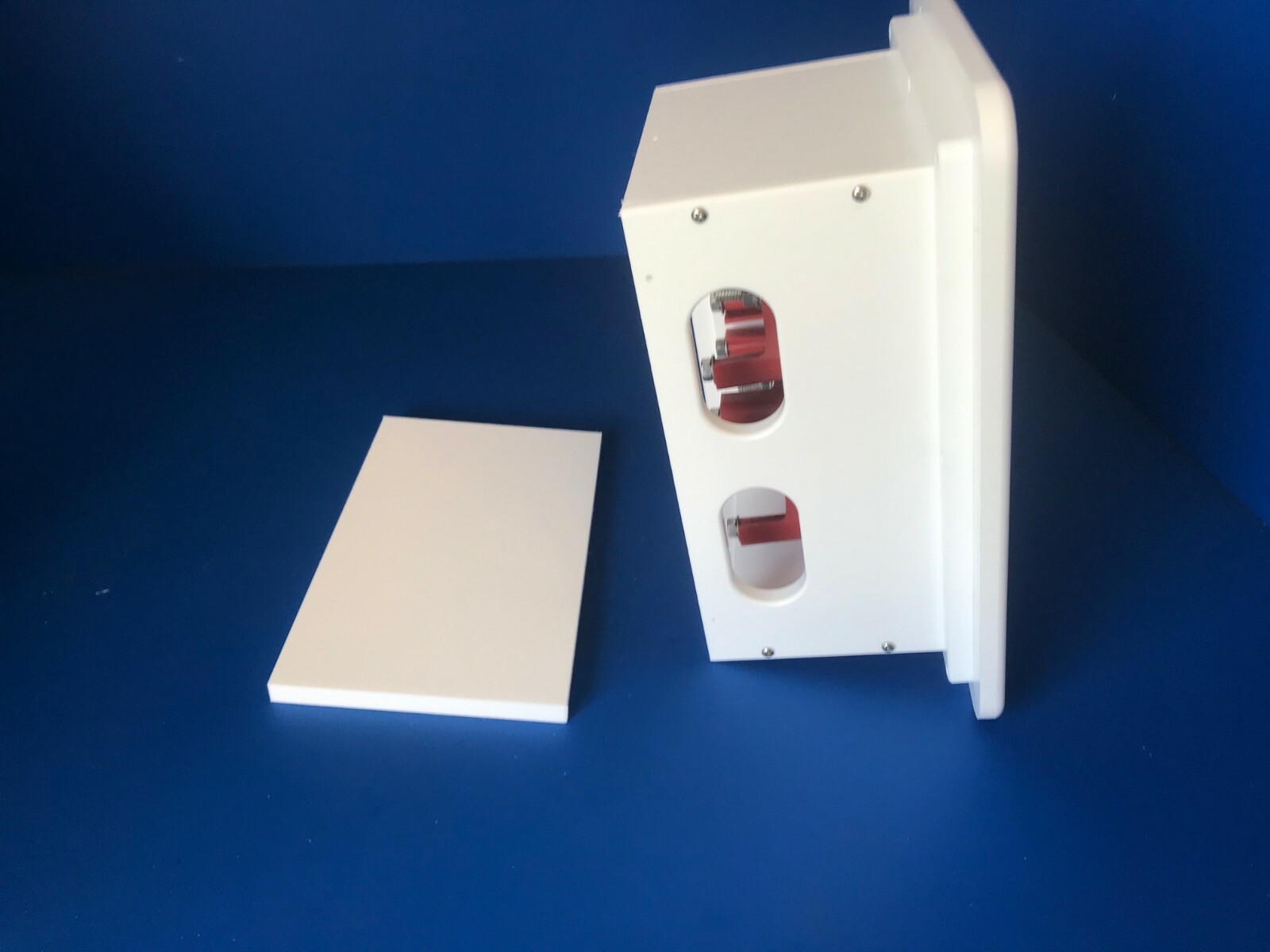 Double Battery Switch Box Boat Marine RV Starboard St | eBay