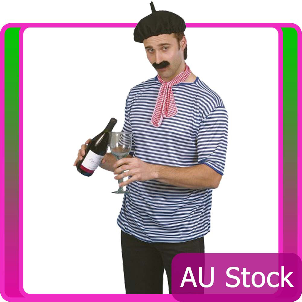 French Traditional Dress For Men