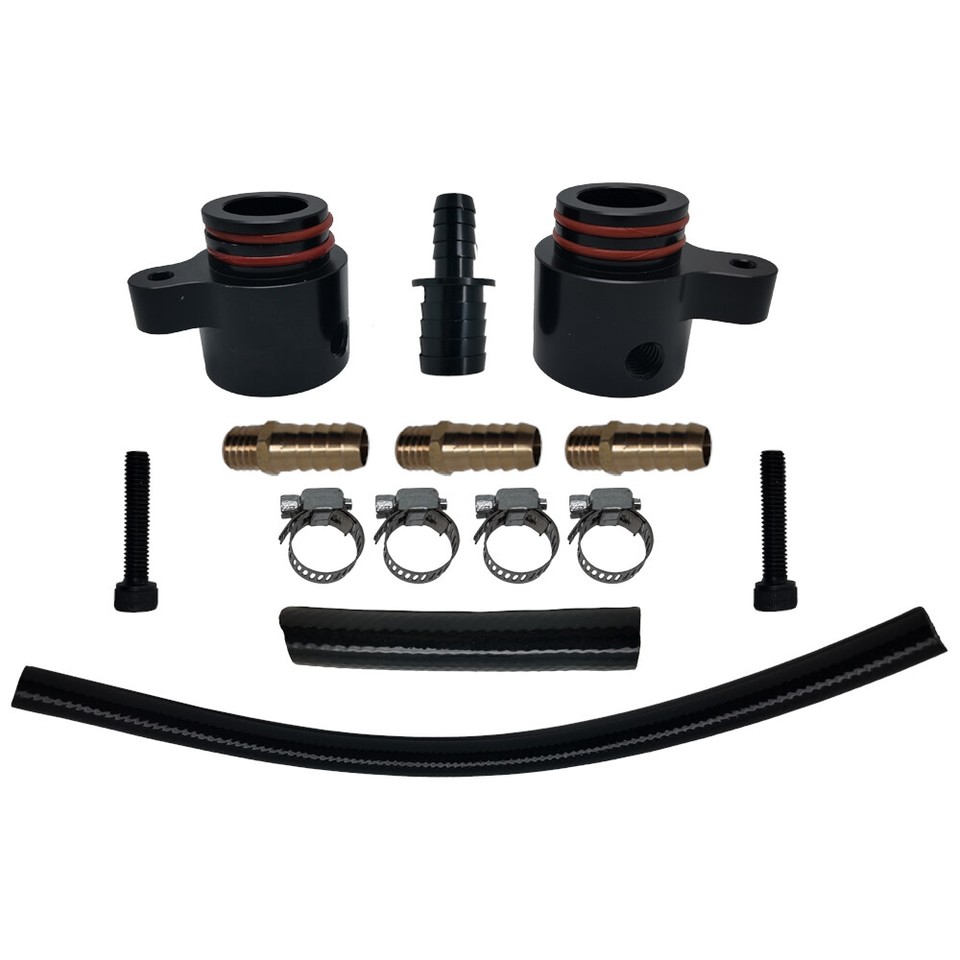 Head Cooling Mod Kit For 1996-2004 Ford Mustang Cobra 4.6 Engines | eBay