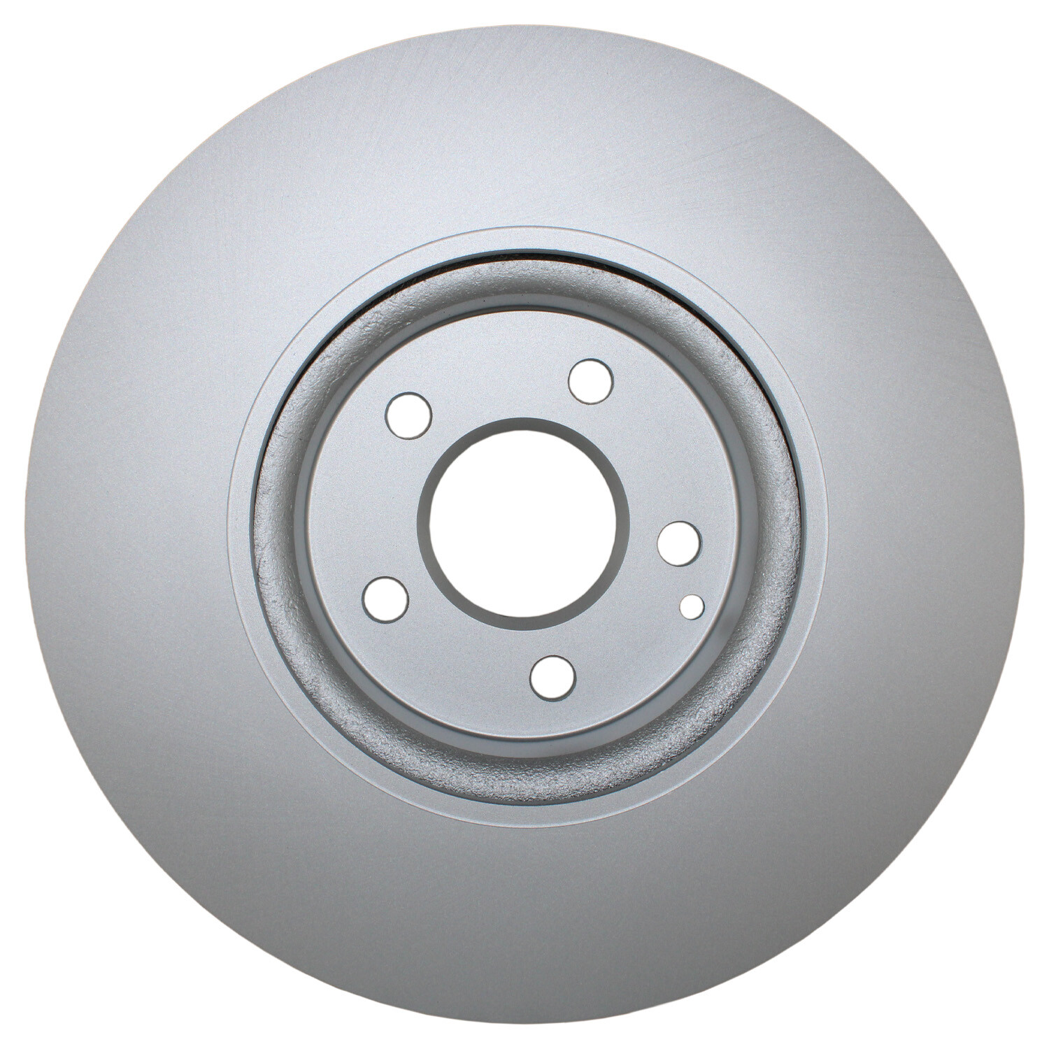 Bison Performance Set Front Coated 322mm Brake Rotors for MB W204 C207 ...