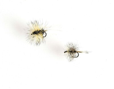 Flies - Vintage Flies Darbee