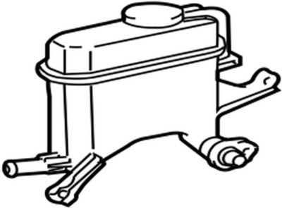 G9209-47040 Toyota Tank sub-assy, inverter reserve G920947040, New ...