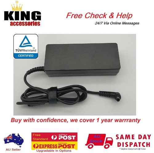 Certified 12V 5A 60W AC Power Adapter for Acer BenQ AOC NEC HP CTX ...