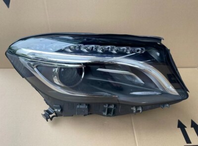 For 2015-2019 EU Mercedes-Benz GLA200 X156 Right Xenon Headlight OEM ...