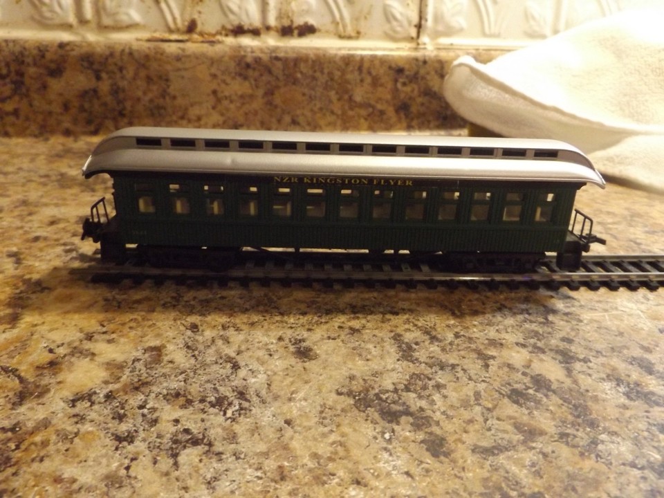 BACHMANN HO SCALE ' OLD TIME COACH NZR KINGSTON FLYER | eBay
