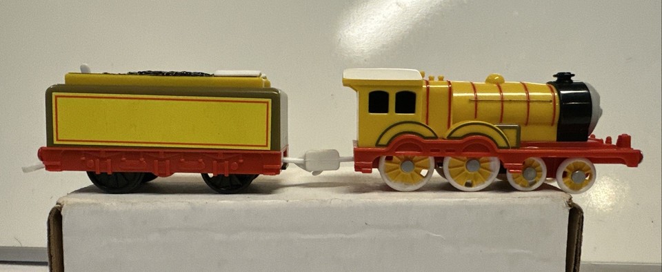 Thomas & Friends Trackmaster Motorized Molly Engine With Tender , 2009 ...