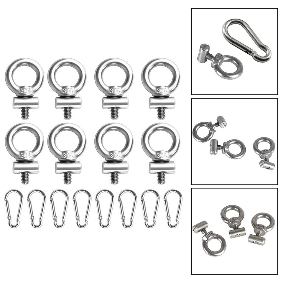 Awning Hooks Set Caravan Anti-corrosion Awning Necessities Non ...