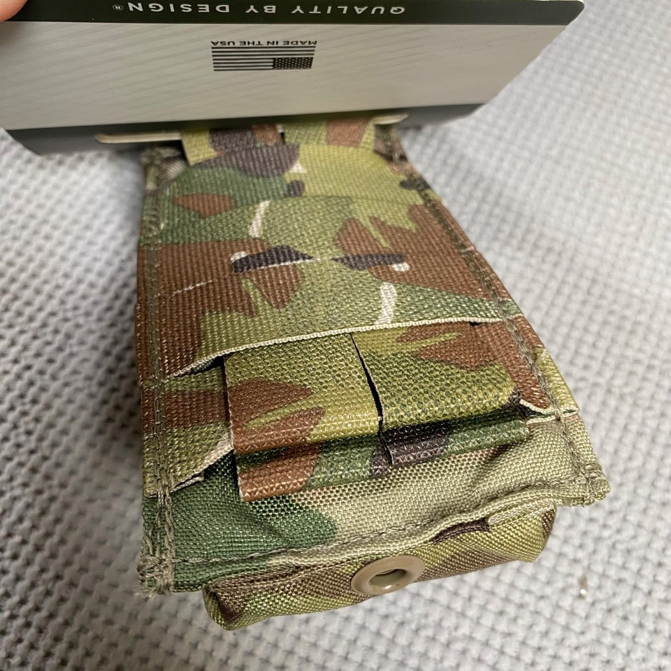 Eagle Industries SOFLCS Single Wedge Insert Magazine Mag Pouch Multicam ...