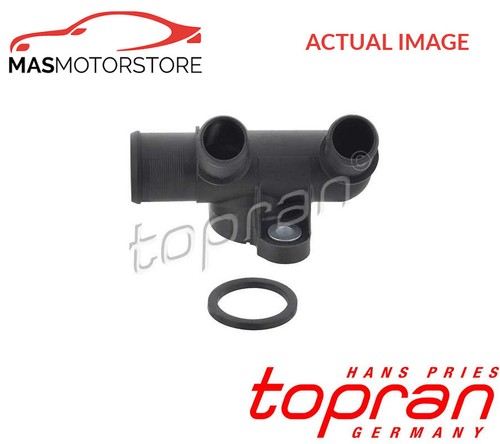 COOLANT FLANGE / PIPE LONGITUDINAL FRONT TOPRAN 720 177 FOR FIAT ULYSSE ...