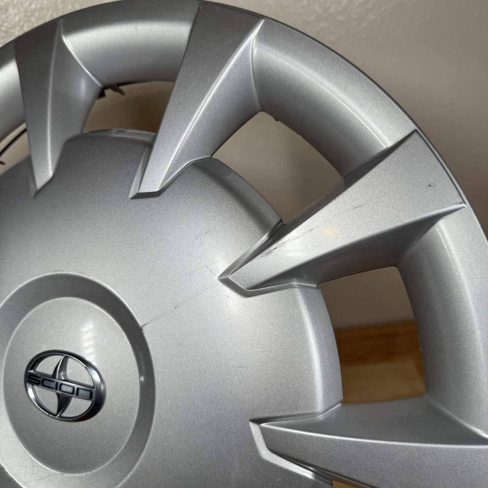 2006 SCION XA XB 15" Wheel cover Hubcap 08402-52826 Silver OEM 61146 ...