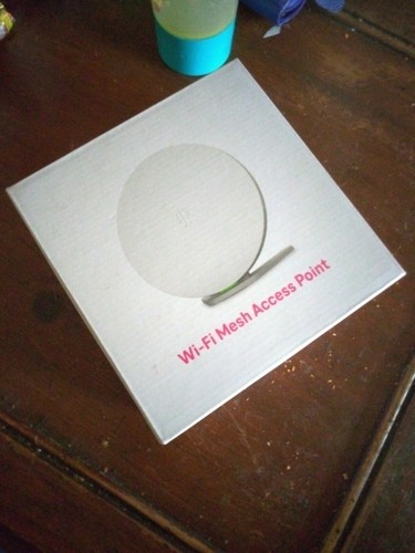 NEW T-Mobile Wi-fi Mesh Access Point for T-Mobile 5G Home Internet Plus ...