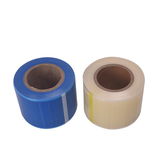 Barrier Film, Plastic Sheeting for Dental, Adhesive Lab 1200 4" x 6 ...