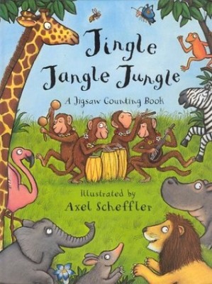 Jingle Jangle Jungle | eBay Australia