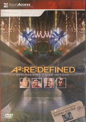 A2: Re: Defined Discovering Asian Access: Defined Discovering Asian ...