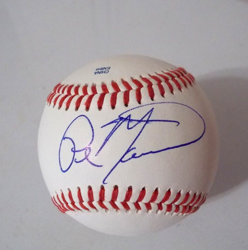 LSU baseball coach PAUL MAINIERI signed NCAA 2016 college world series ...