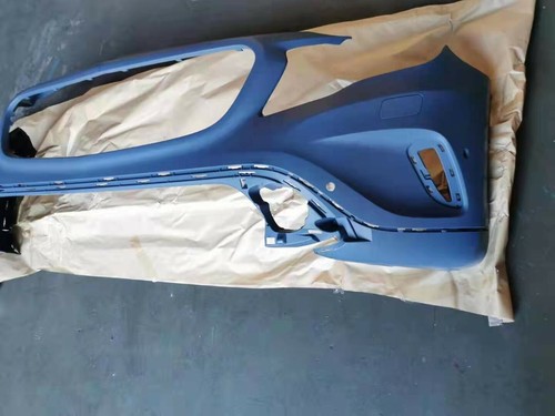 New For 2017 2018 Mercedes Benz GLA Class GLA250 Front Bumper Cover ...