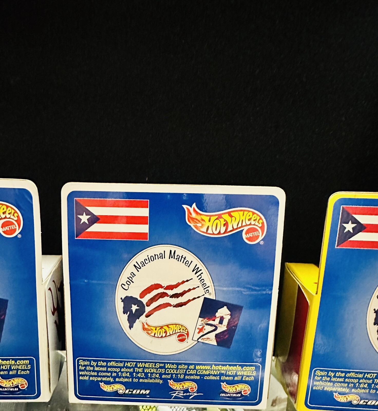 Hot Wheels Puerto Rico Edition Collection 2000 | eBay
