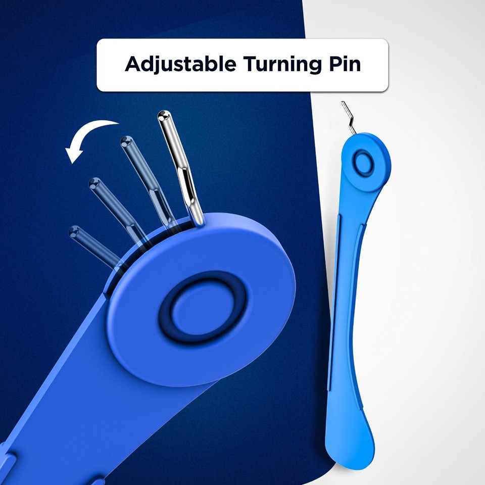 Dental Orthodontic Expander Swivel Key Tool for Palate Expanders | eBay