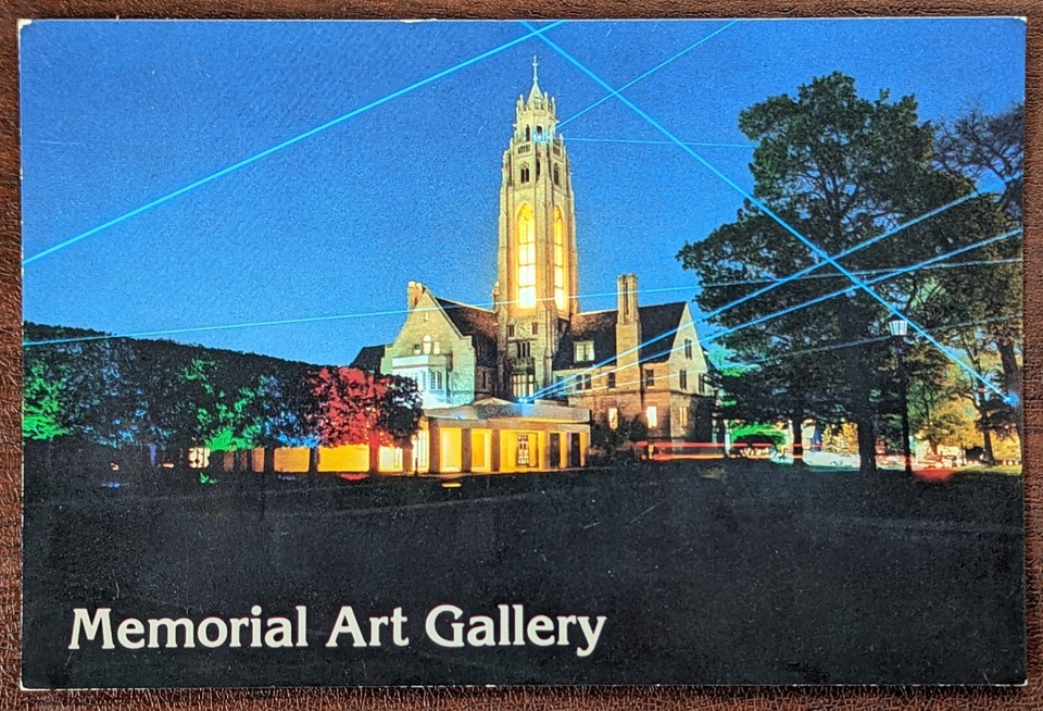 Greetings From Rochester, New York - Assorted Holiday Postcards ...