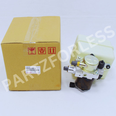 48910-60012 LEXUS LX470 TOYOTA LAND CRUISER PUMP & MOTOR ASSY, HEIGHT ...