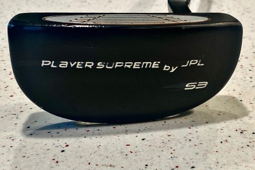 Golf Putter JPL Golf Putter Player Supreme S3 Series Putter RH 35.5 ...
