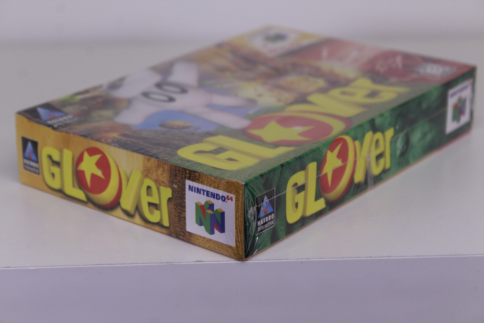 Glover (Nintendo 64, 1998) for sale online | eBay